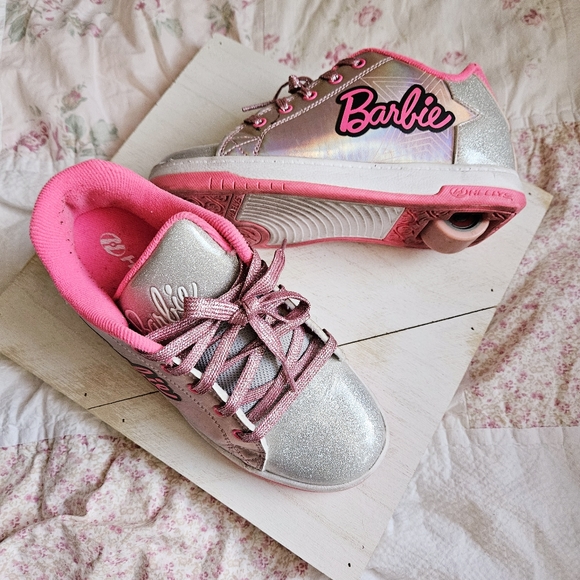 Barbie | Shoes | Barbie Heelys | Poshmark